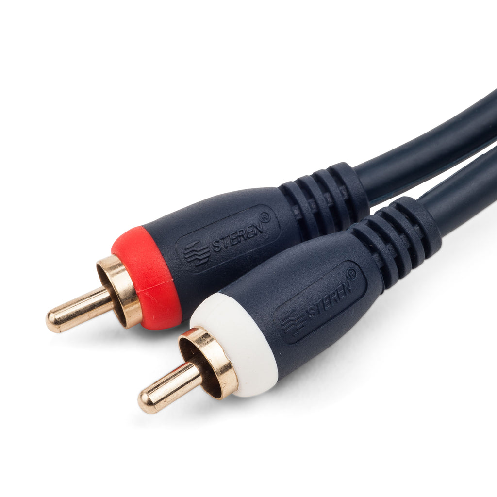 RCA A/V Cables – Steren Solutions