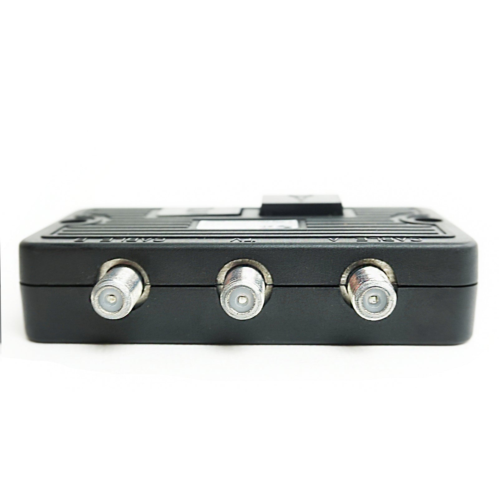 STEREN 2-Way Coaxial A/B Push-Button Switch - [200-315] – Steren Solutions
